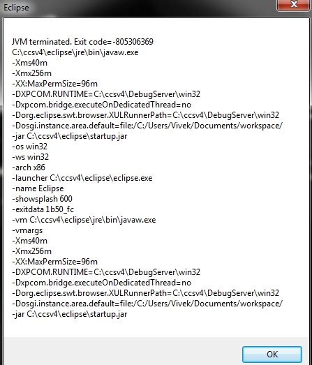 Ccs Hangs While Debugging Tms 320f28335 C2000 Microcontrollers Forum C2000™︎