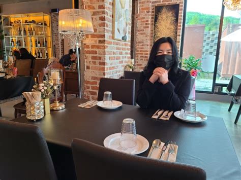 프롬이태리 와이프랑 오기에는 아까운 포천 고모리의 멋진 이탈리아 식당 네이버 블로그