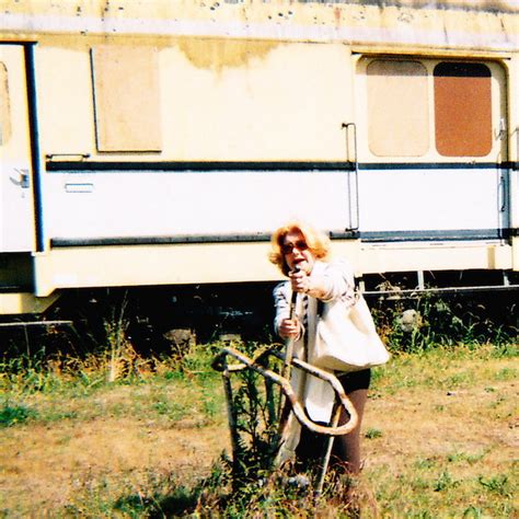 Getting Off At The Station David Creech