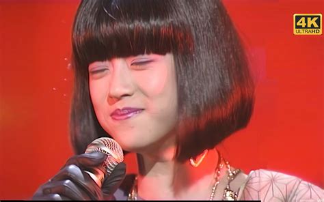 【中森明菜】desire 情热 （夜hit 198625）4k120哔哩哔哩bilibili