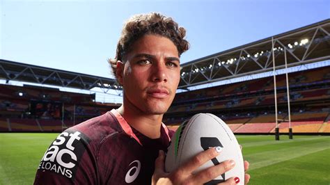 Nrl 2023 Inside Story Of Nz Warriors Reece Walsh Raid Brisbane