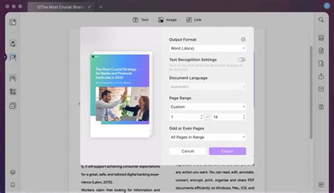 PDF Expert Convert PDF To Word In Experts Way UPDF