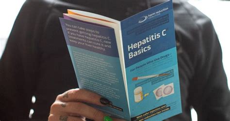 You Can Get It From Sex And 10 Other Things To Know About Hep C San