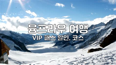 스위스 인터라켄 여행 융프라우 Vip 패스 할인 날씨 코스 네이버 블로그
