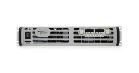 KEYSIGHT N8737A DC Power Supply 60V 55A 3300W GPIB LAN USB LXI