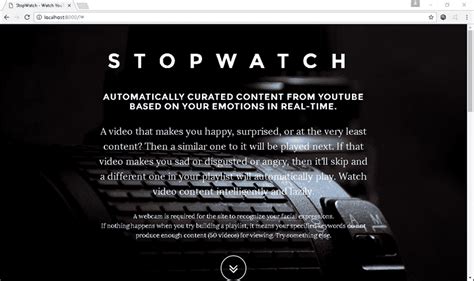 Stopwatch