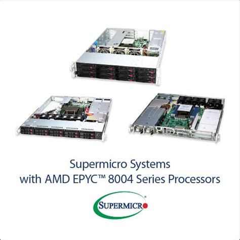 Supermicro Presenta Plataformas De Borde Optimizadas Para Proveedores