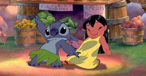 Lilo And Stitch Best Characters In The Animated Disney Classic Ranked