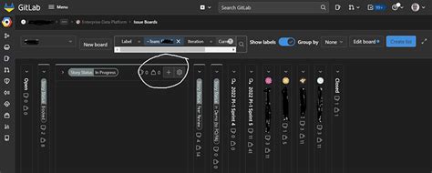 Export From Issue Board How To Use Gitlab Gitlab Forum