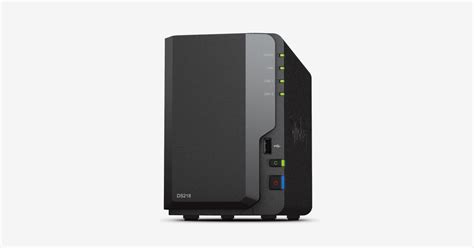 Refurbished Diskstation Ds218 Synology Inc