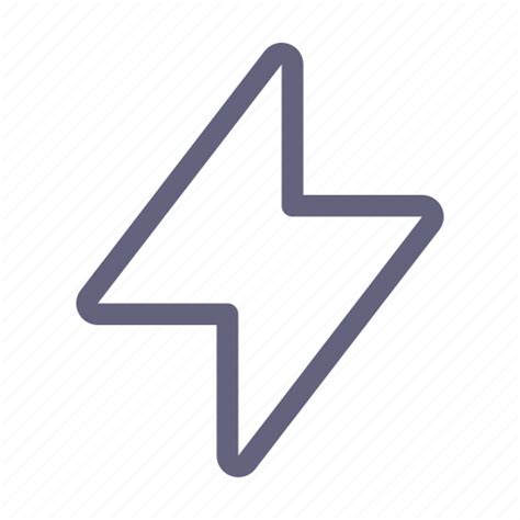 Lightning Action Icon Download On Iconfinder