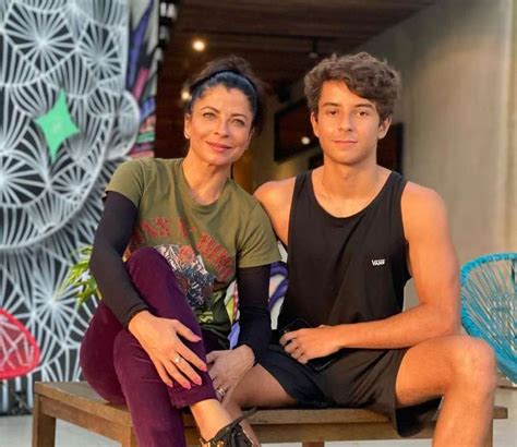 Cresceu Filho Do Cantor Gabriel Pensador Rouba A Cena No Instagram