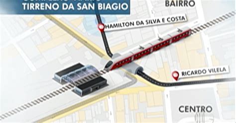G1 Túnel Do Complexo Viário é Vistoriado Antes Da Entrega Em Mogi Das