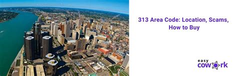 313 Area Code Location Scams How To Buy