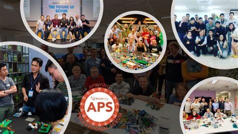 Chee Hong Hsia On Linkedin Scrum Aps 17 Comments