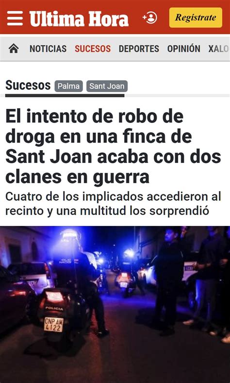 Batalla Campal En Sant Joan Una Cámara Grabó A Los Agresores Dando
