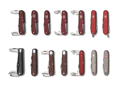 History Of The Swiss Army Knife
