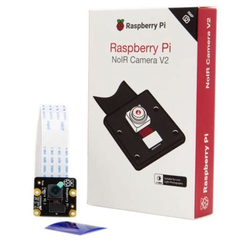 Raspberry Pi NoIR V Camera MP Night Vision Camera Module Nerdshed
