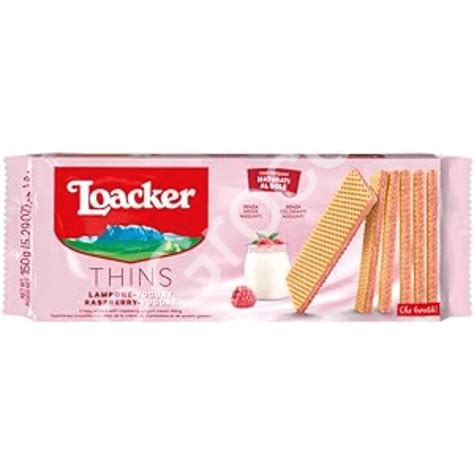 Loacker Raspberry Thins Rp Grocers