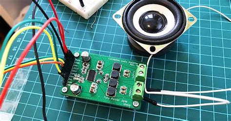 Tas5805m Audio Amp Album On Imgur