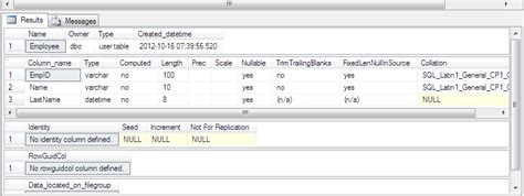 Ramki S Blog How To Alter Datatype In Sql Server