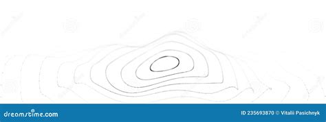3d Digital Wave Technology Wave Flow Digital Structure Big Data