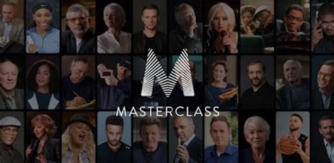 Masterclass MasterClass Annual Subscription