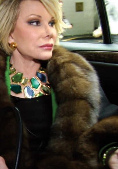 Watch Joan Rivers A Piece Of Work Trailer 2010 Free Movies Tubi