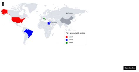 Vuevectormap Forked Codesandbox
