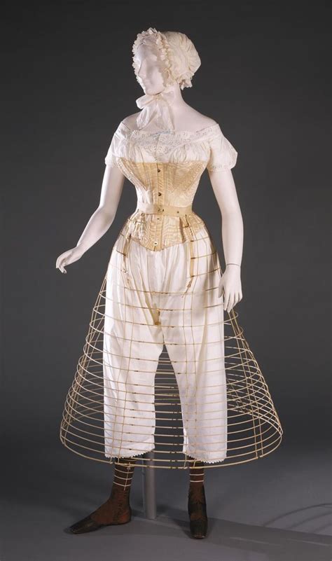 What Is Crinoline A Brief History Of Crinoline