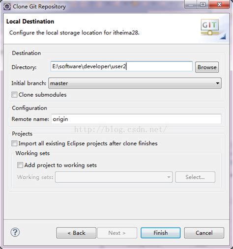 09egit插件的安装，eclipse中克隆clone，commitpushpull操作演示orgeclipseegit