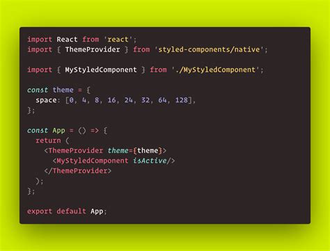 A Comparison Of Three Methods For Styling Components In React Native