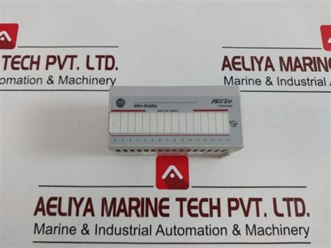 Allen Bradley 1794 Ia16 Flex Io Input Module Aeliya Marine