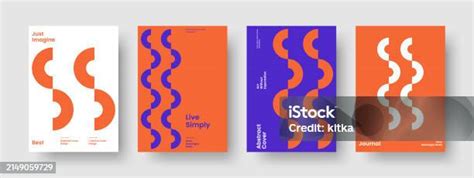 Desain Poster Terisolasi Template Latar Belakang Modern Tata Letak