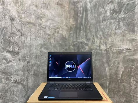 ห้ามพลาดน่ะจ๊ะ Dell Latitude E7470 จอ 14” จัดมาพร้อม M2 256 Gb💥สาวก