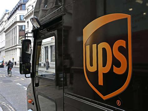Ups Heads For Worst Day On Record Over 2025 Outlook Plans To Slash Amazon Deliveries — But