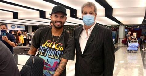 Edwin Cardona Llegó Al País Y Se Convirtió En El Tercer Refuerzo De