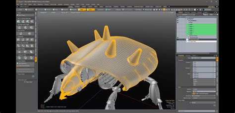 Modo Latest Release Modo 3d Modeling Software Foundry