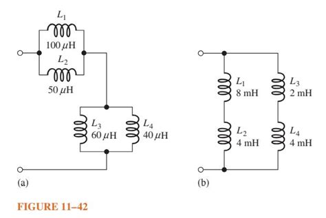 [solved] Determine The Total Inductance Of Each Ci Solutioninn