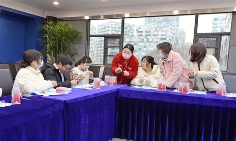 瑞兔闹元宵武汉先进院举办趣味活动欢庆元宵 武汉中科先进材料科技有限公司