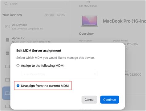 Migrate Devices From Kandji To Jumpcloud Jumpcloud