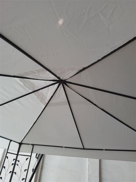 Semi Permanent Gazebo Furniture And Home Living Outdoor Furniture On