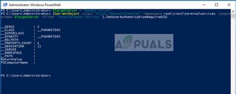 Fix The Remote Computer Requires Network Level Authentication