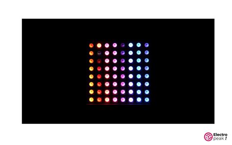 WS2812 LEDs How To Control And Interface Neopixels With Arduino