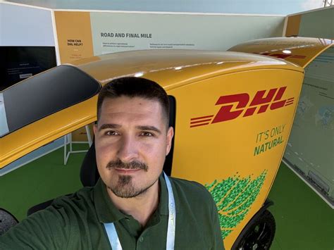 Sergey Shcherbakov On Linkedin Dhl