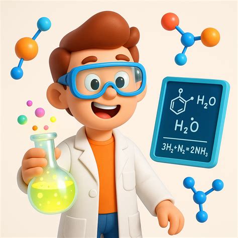 Chemicals Learning