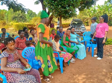 Compassion Connectors Uganda Launch Central And Southern Chapter