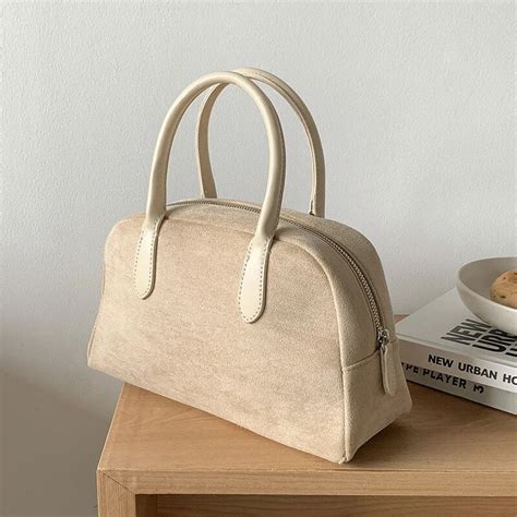 Gzhlonkima Korean Casual Boston Bag For Women Luxury Designer Handbags
