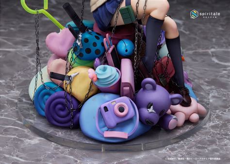 Spiritale By Taito My Hero Academia Himiko Toga Villain 17 Scale