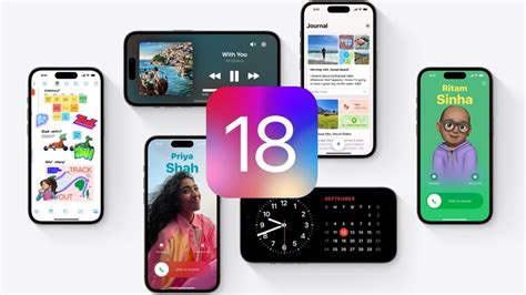 Apple Rolls Out Ios 18 Ipados 18 Sans Apple Intelligence Is Your